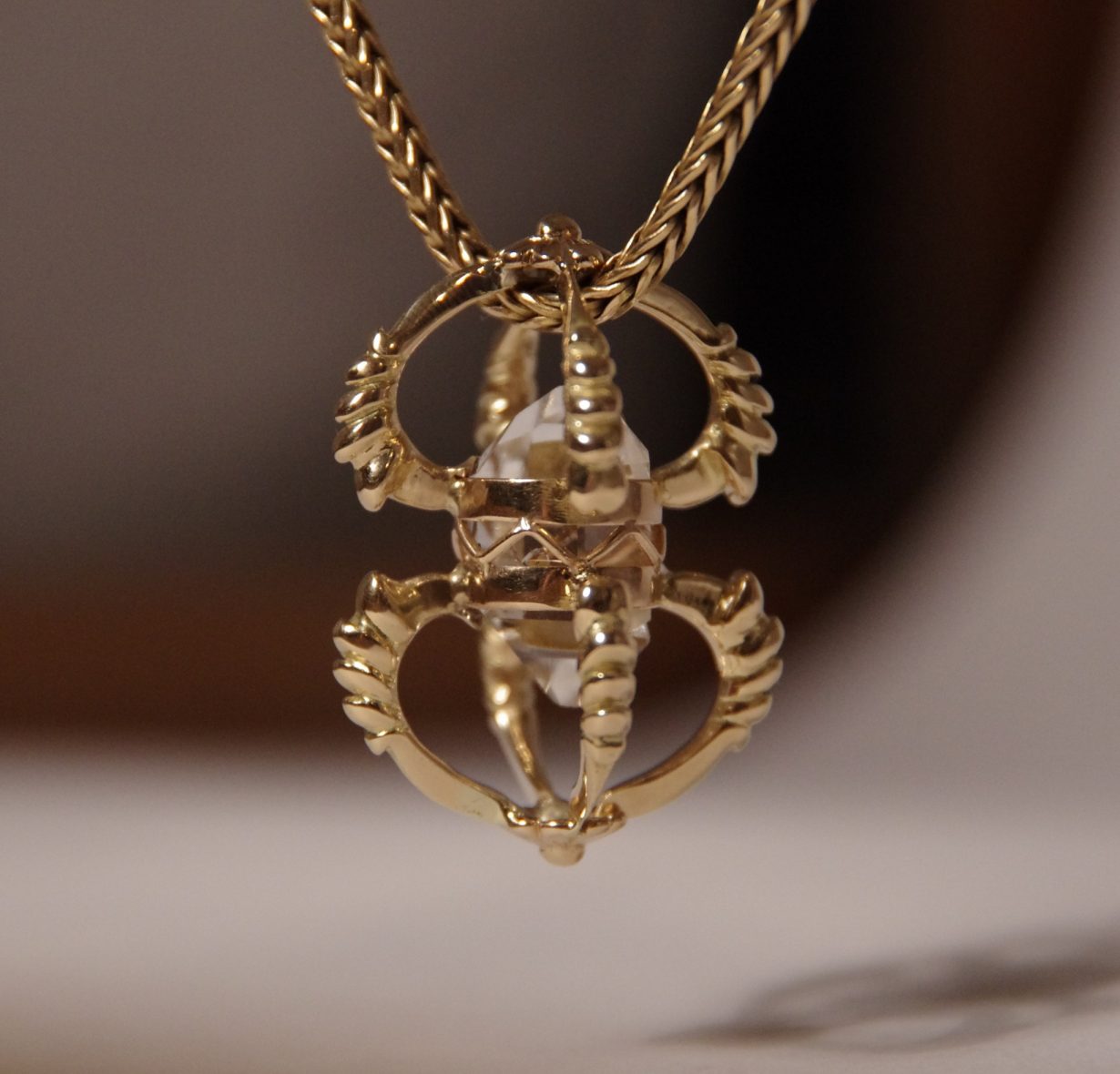 A SHORT STORY OF A GOLDSMITH – LEVEKUNST art of life