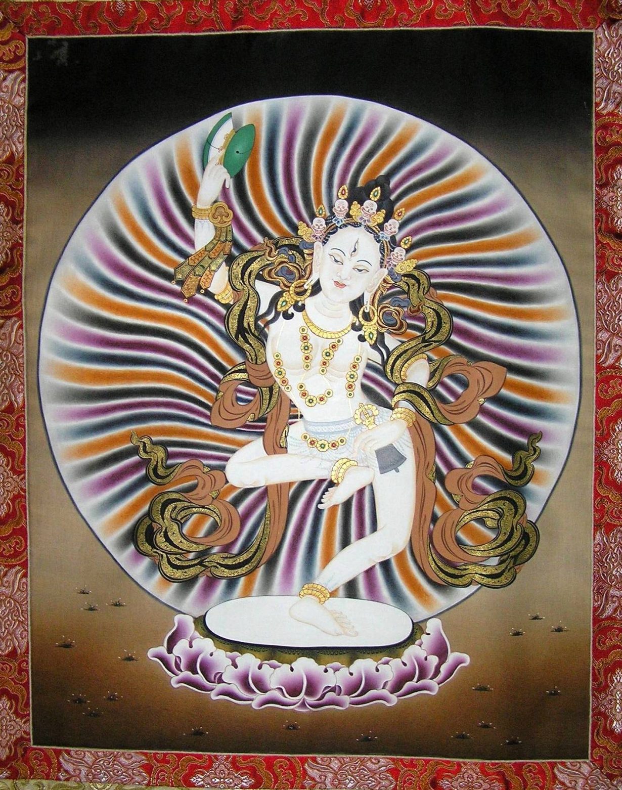 MACHIG LABDRON AND THE CHÖD TRADITION – LEVEKUNST art of life