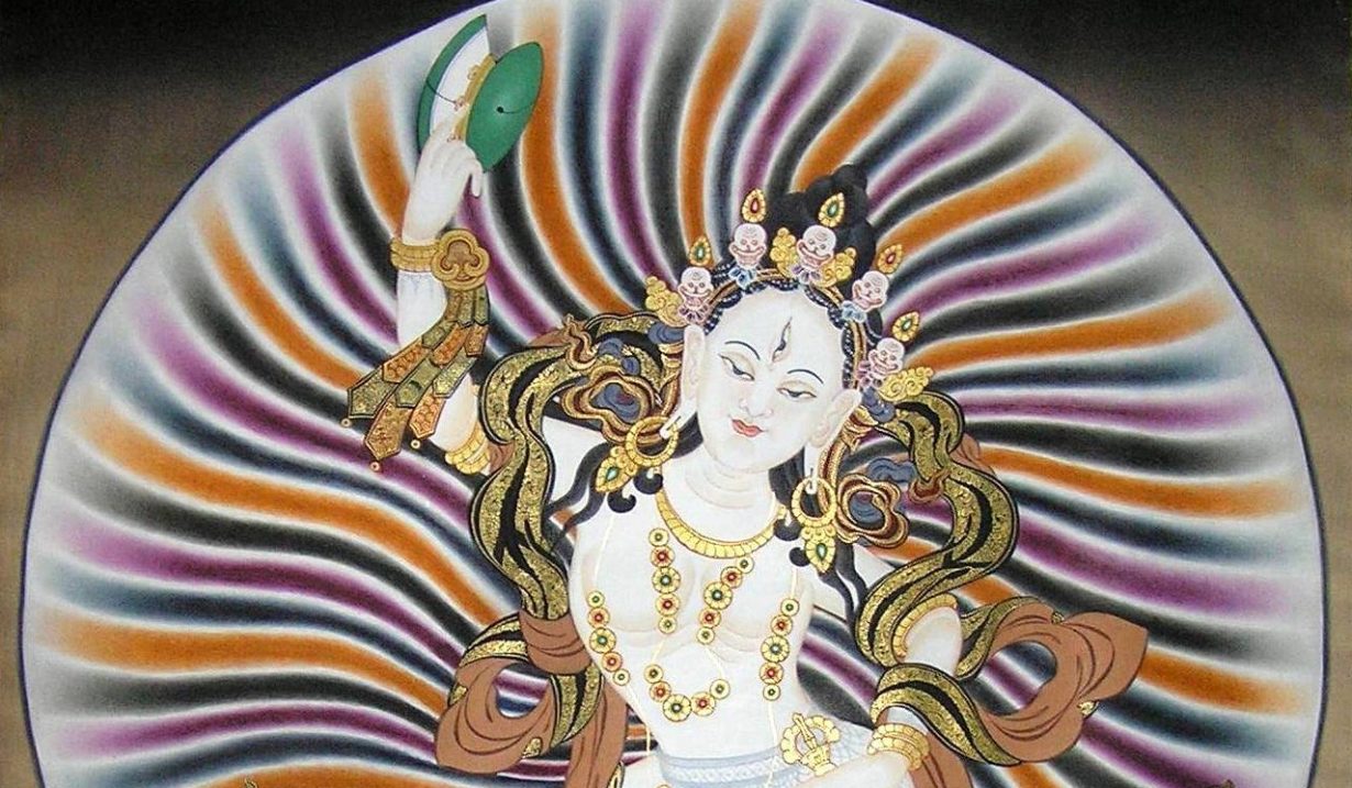 MACHIG LABDRON AND THE CHÖD TRADITION – LEVEKUNST art of life