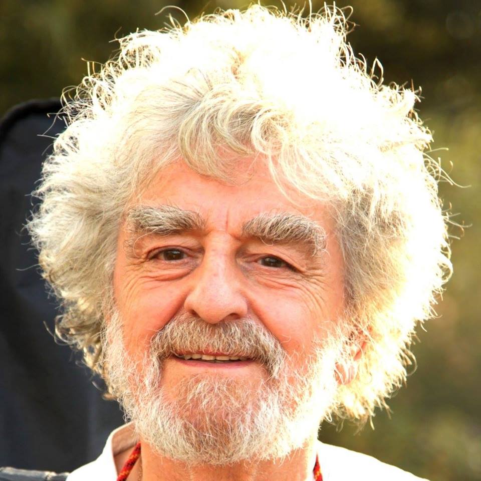 Ken Holmes – LEVEKUNST art of life