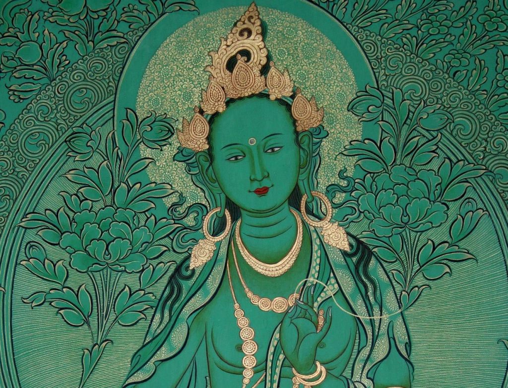 IN PRAISE OF TARA – LEVEKUNST art of life